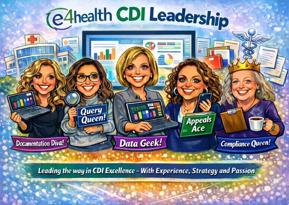 CDI Insider - March 2026 Edition - e4health